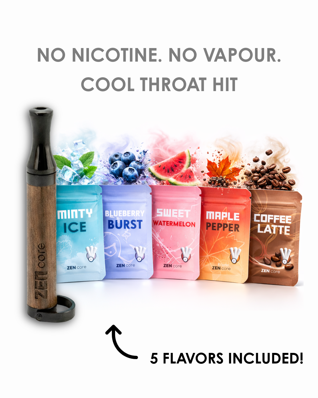 ZENcore - The Better Habit – Z E N H A L E