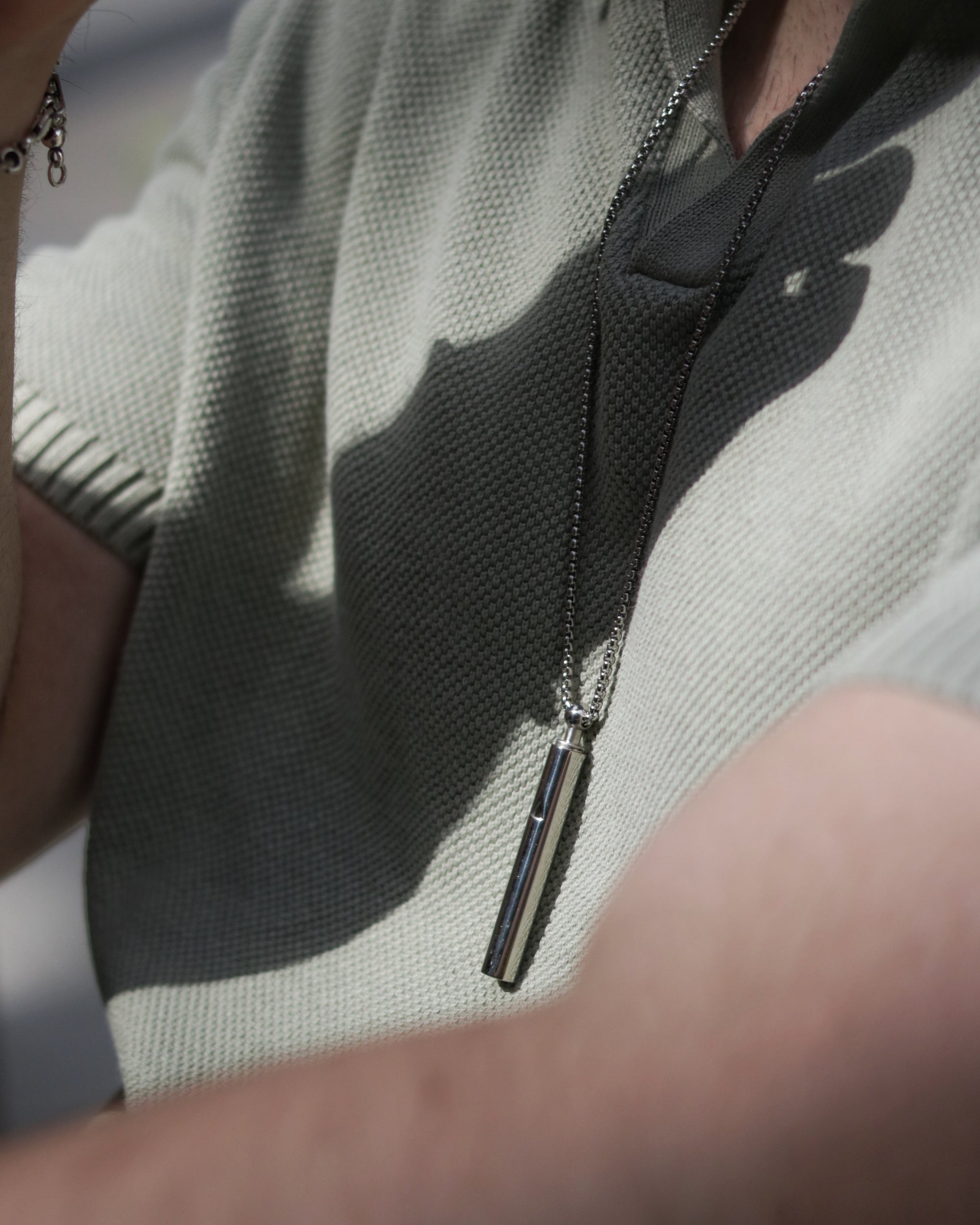Zenhale™ Original Breathing Necklace – Z E N H A L E